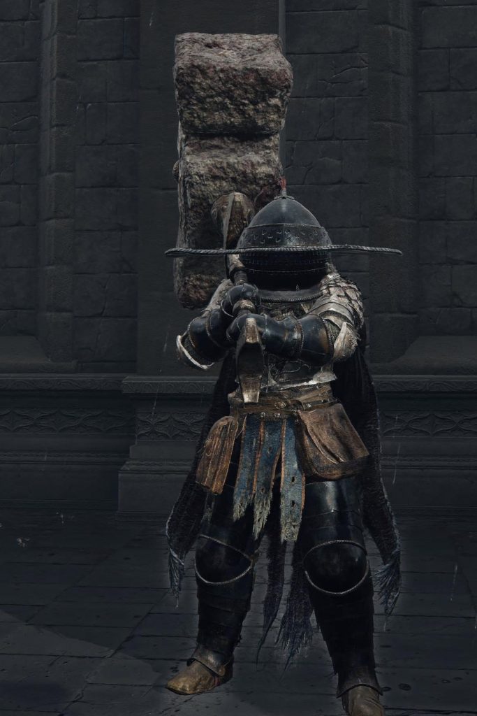 Elden Ring Fashion: Lionel’s Set can look surprisingly good