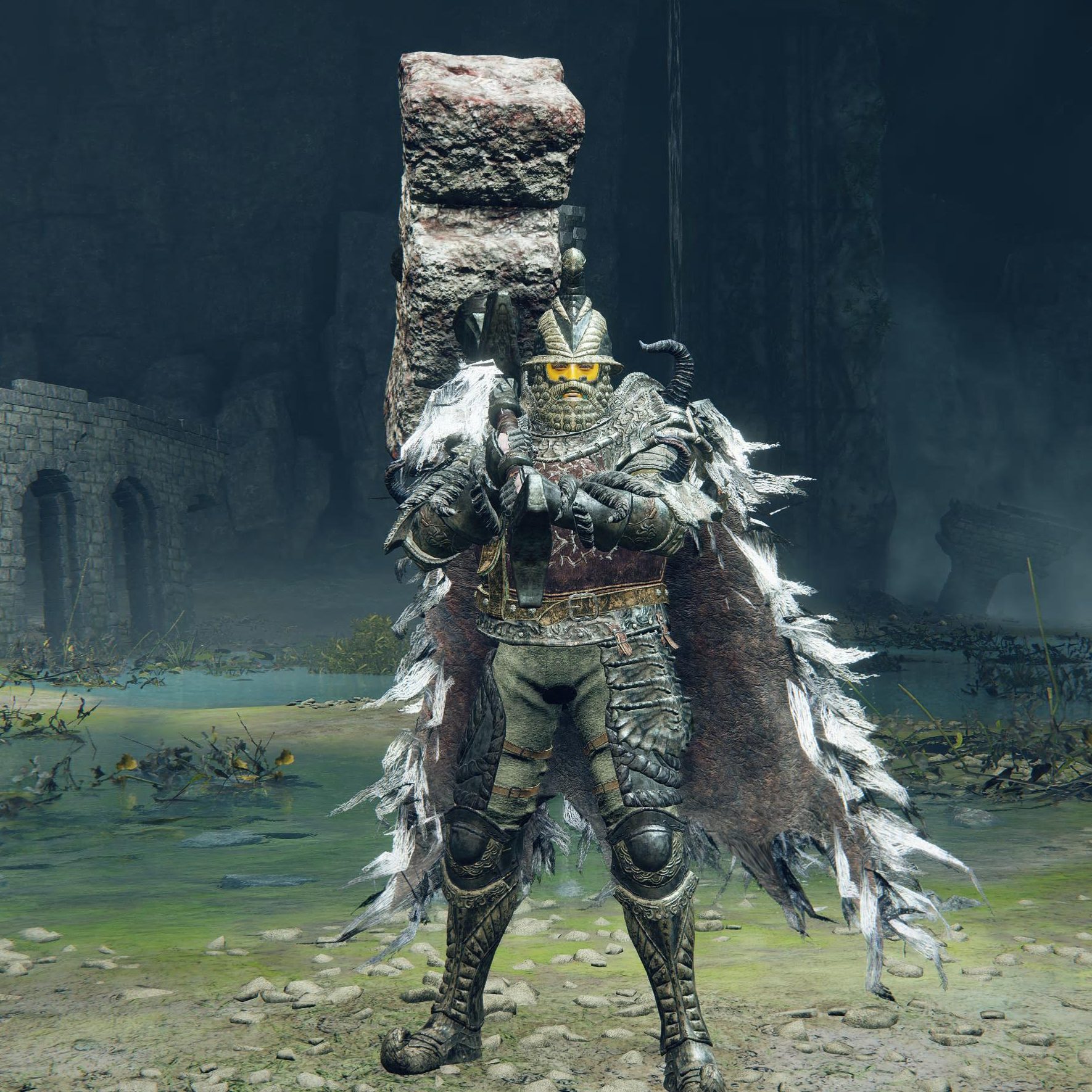 Elden Ring: The Ultimate Guide for Your Strength Build
