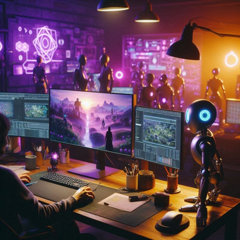 How AI Will Transform Gaming As We Know It