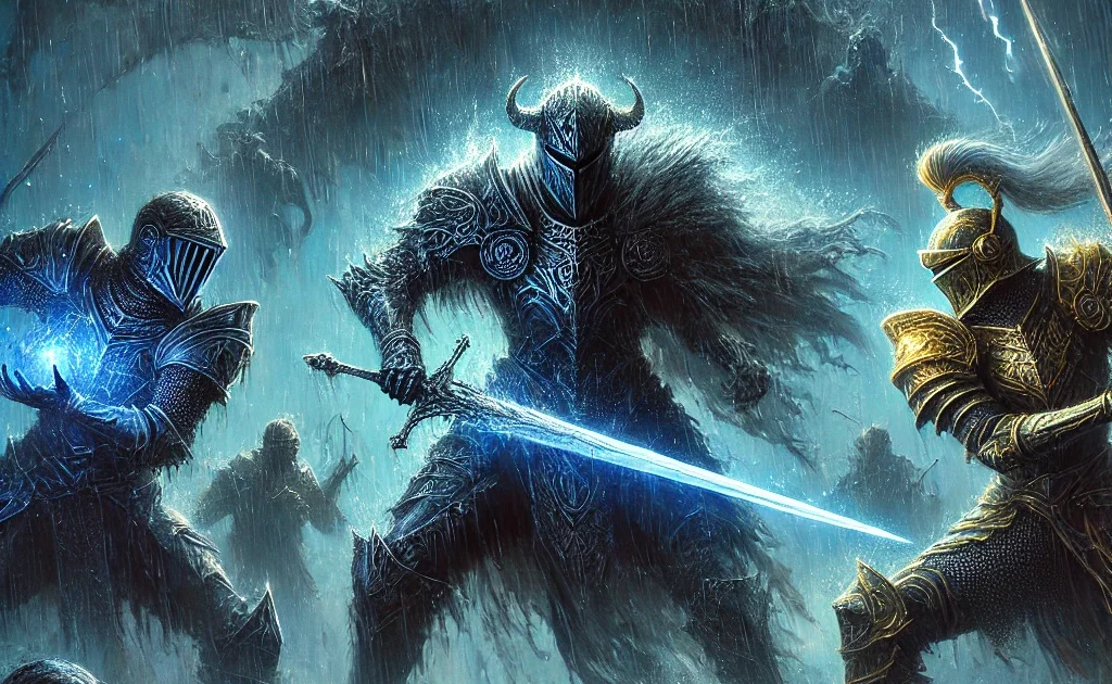 Elden Ring Nightreign: New Spin-off Details Emerge