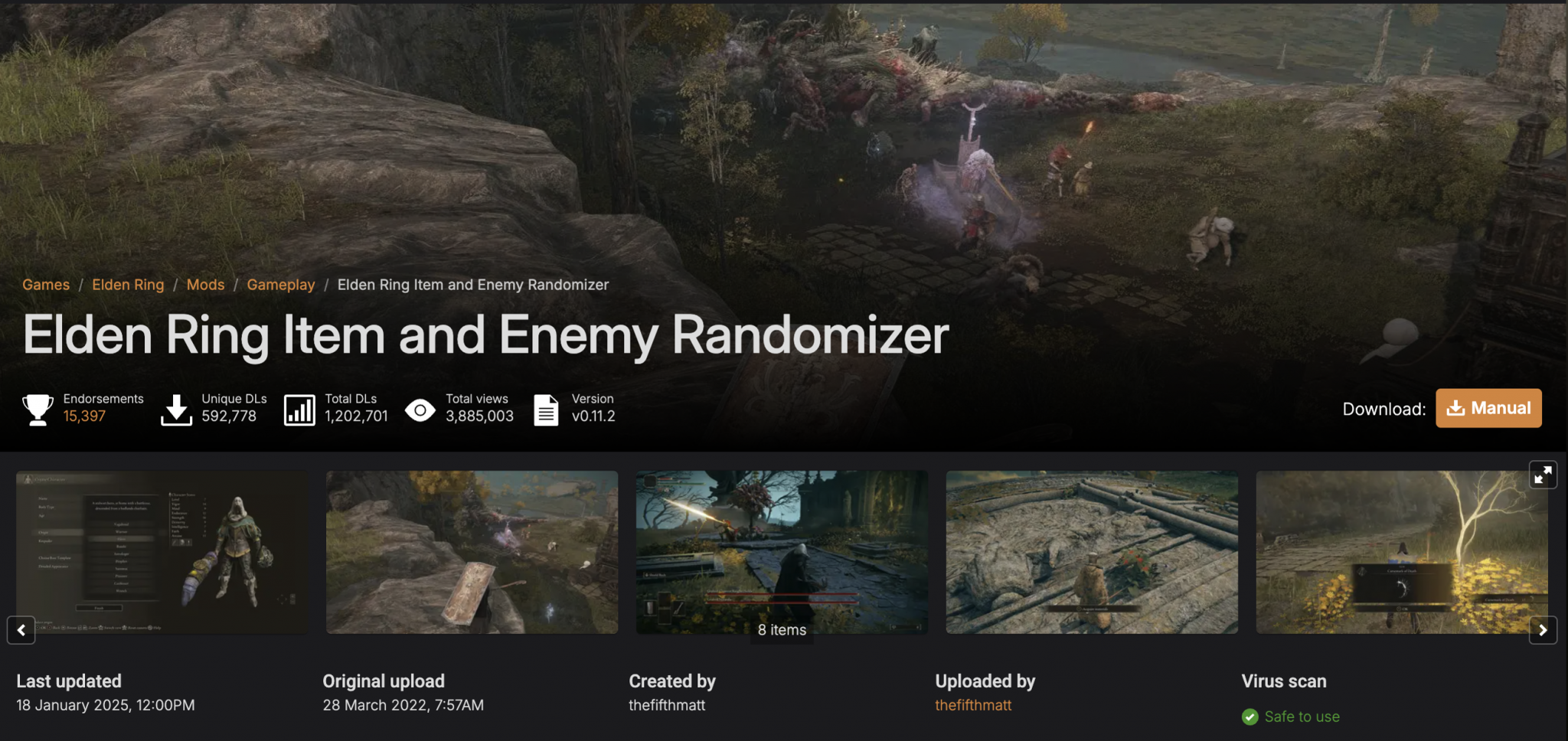 Elden Ring Randomizer Mod: A Complete Masochist’s Guide